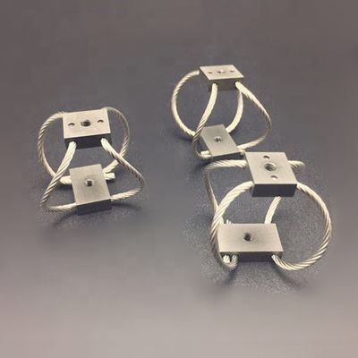 Compact Cable Vibration Isolators Shock Absorption