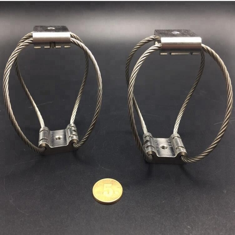 Stainless Steel Small Shock Isolators Anti Vibration Shock Mounts