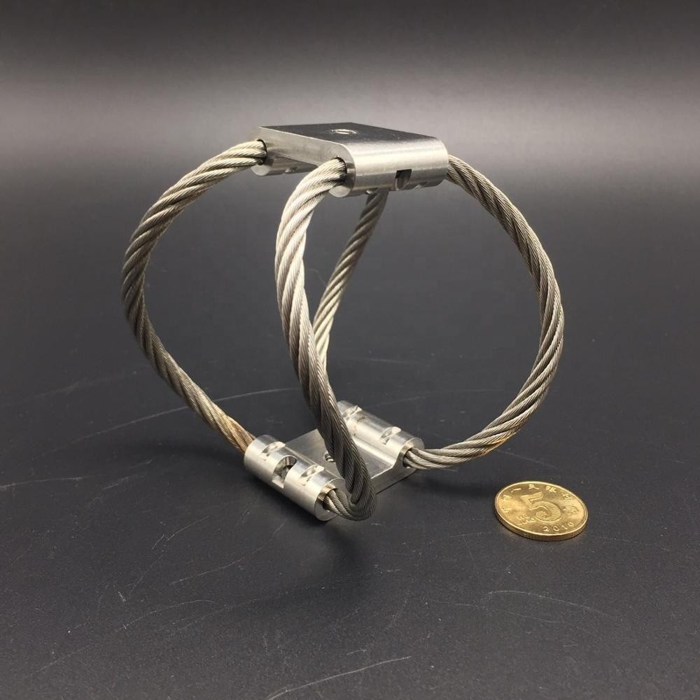 RC Gimbal Wire Rope Isolators Vibration Shock Control