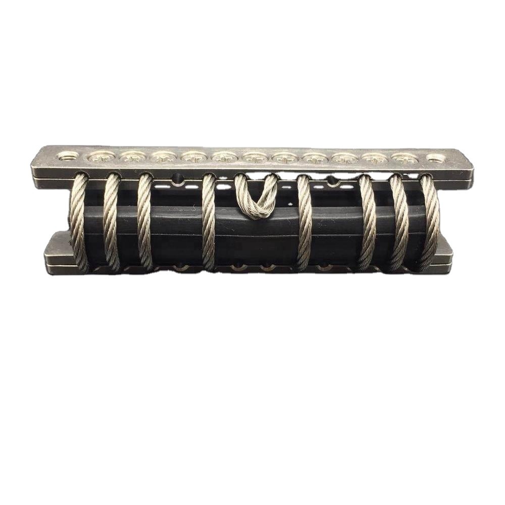 Stainless Steel Wire Rope Vibration Isolator Anti-Vibration Solutions ...
