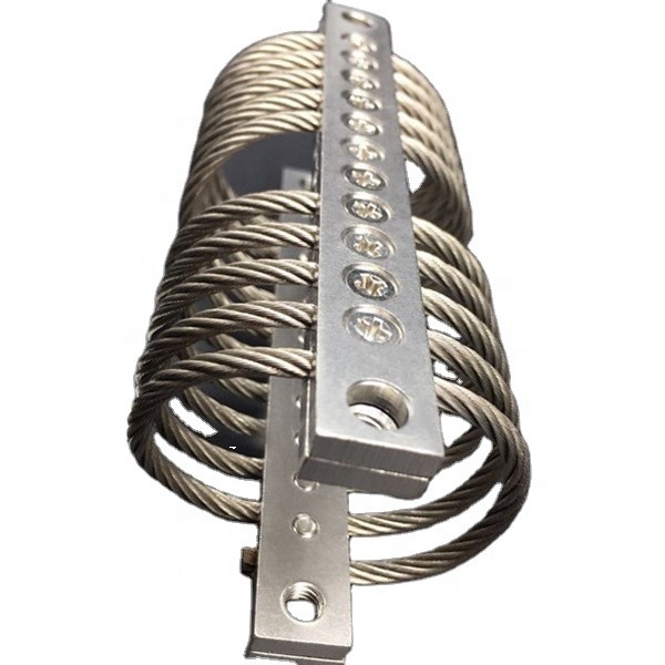 Spring Cable Vibration Isolators Buildings Engine Isolator Mounts