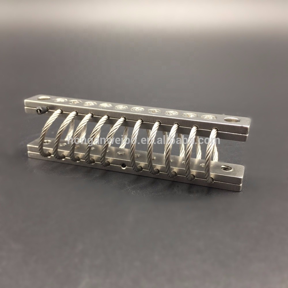 Multi-Application Cable Vibration Isolators Heavy Duty
