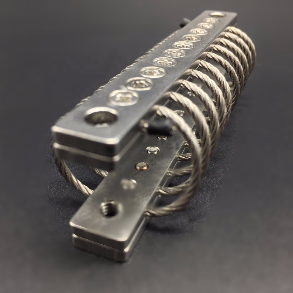 Wire Rope Isolator Anti Vibration Mount Solutions Embedded Electronics ...