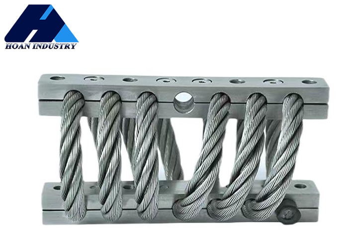 Compact Wire Rope Isolator JGX-1276 Superior Solution for Vibration ...