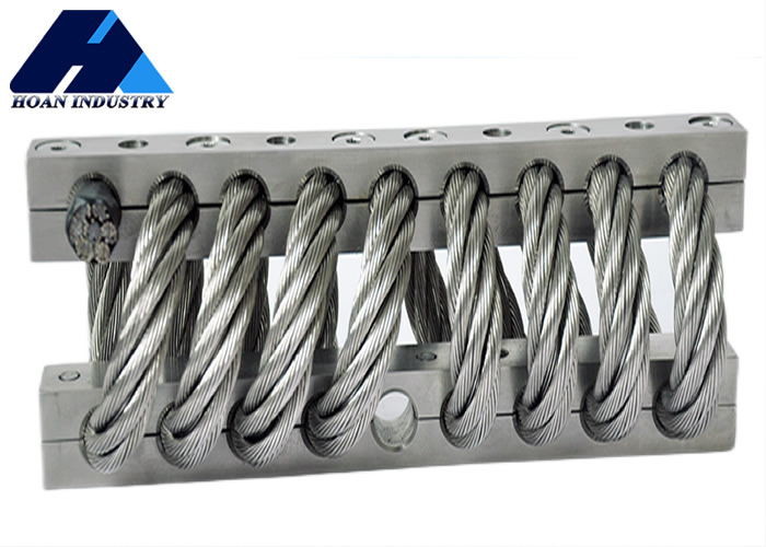JGX-1598 Compact Wire Rope Isolator The Ultimate Vibration Shock ...