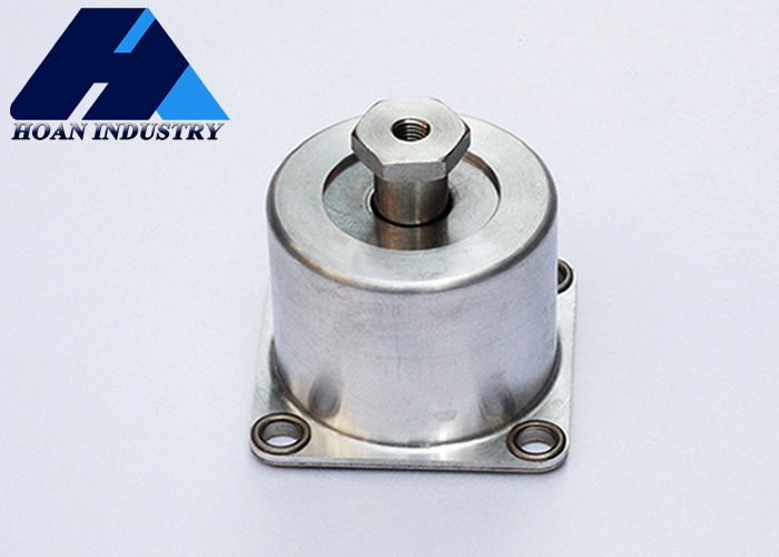 Friction Damping Isolator with 95% Efficiency