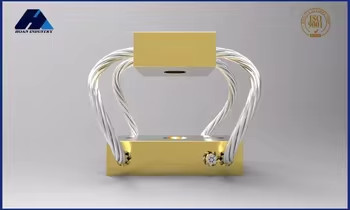 Stable and Durable Wire Rope Vibration Isolator for Aerial Photography ...