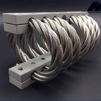 Gimbal Wire Rope Isolator Anti Vibration Mount Antenna Unit Energy ...