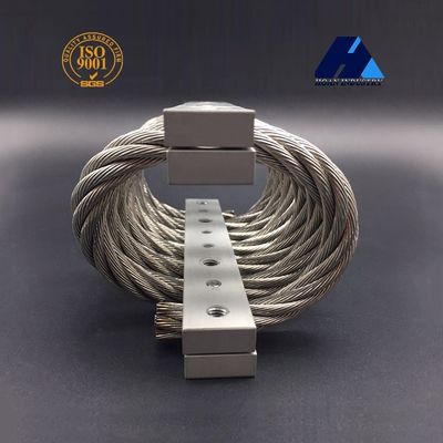 Cable Isolators Circular Wire Rope Isolator Mounts